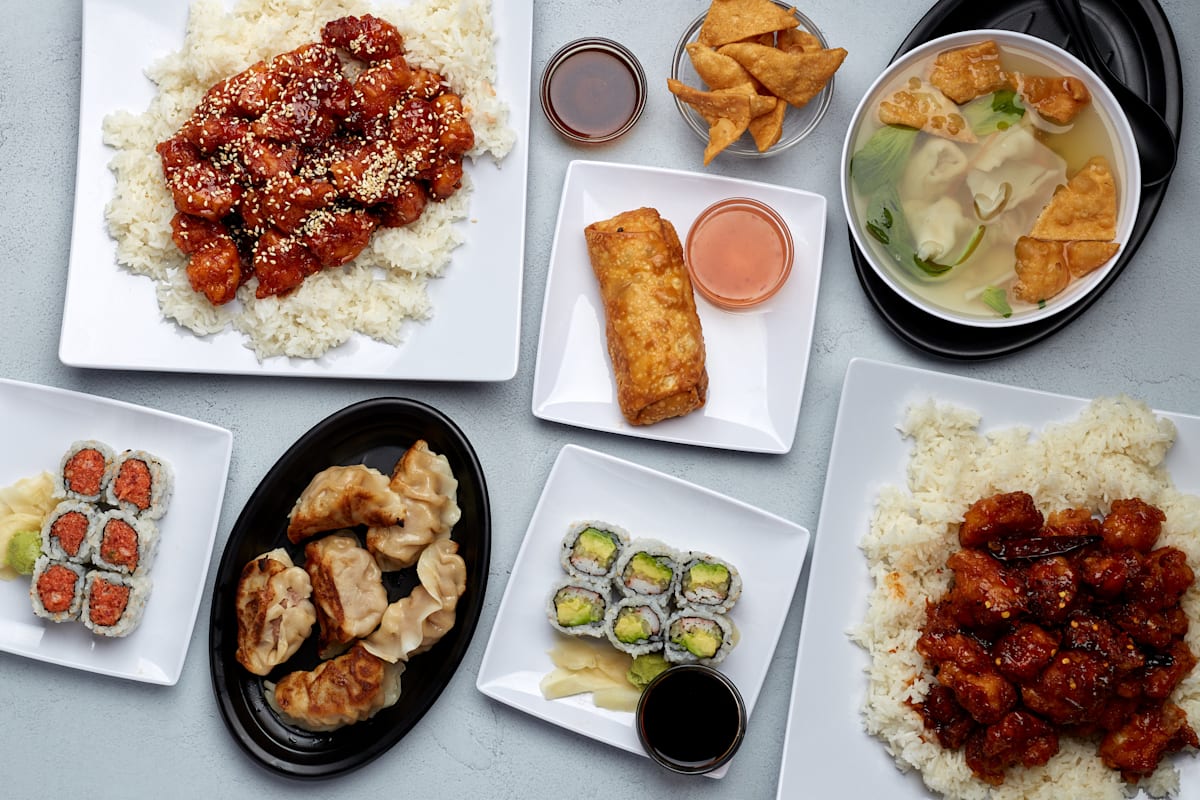 Asiana Bistro - Stamford, CT Restaurant | Menu + Delivery | Seamless