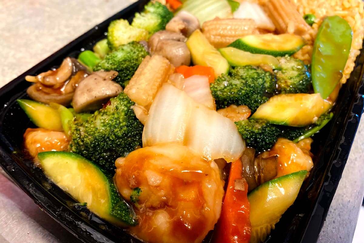 No.1 Wok Delivery Menu | Order Online | 6025 Stirling Rd Davie | Grubhub