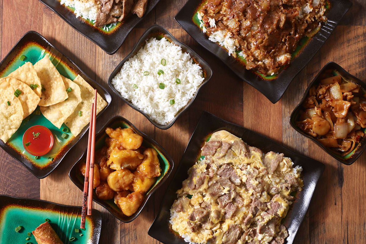 Golden Rice Express Delivery Menu | Order Online | 5835 W Thunderbird ...