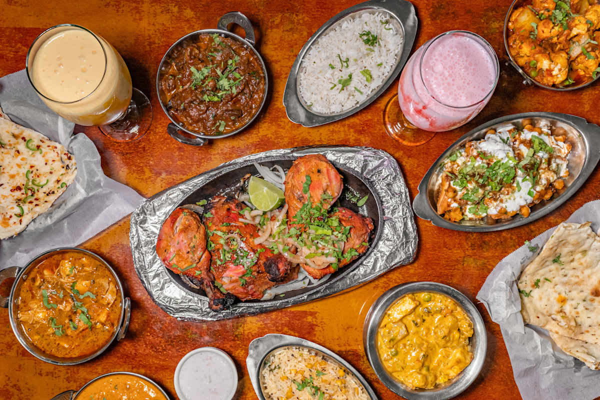 Indian Kitchen Delivery Menu | Order Online | 6374 N Beach St Fort ...