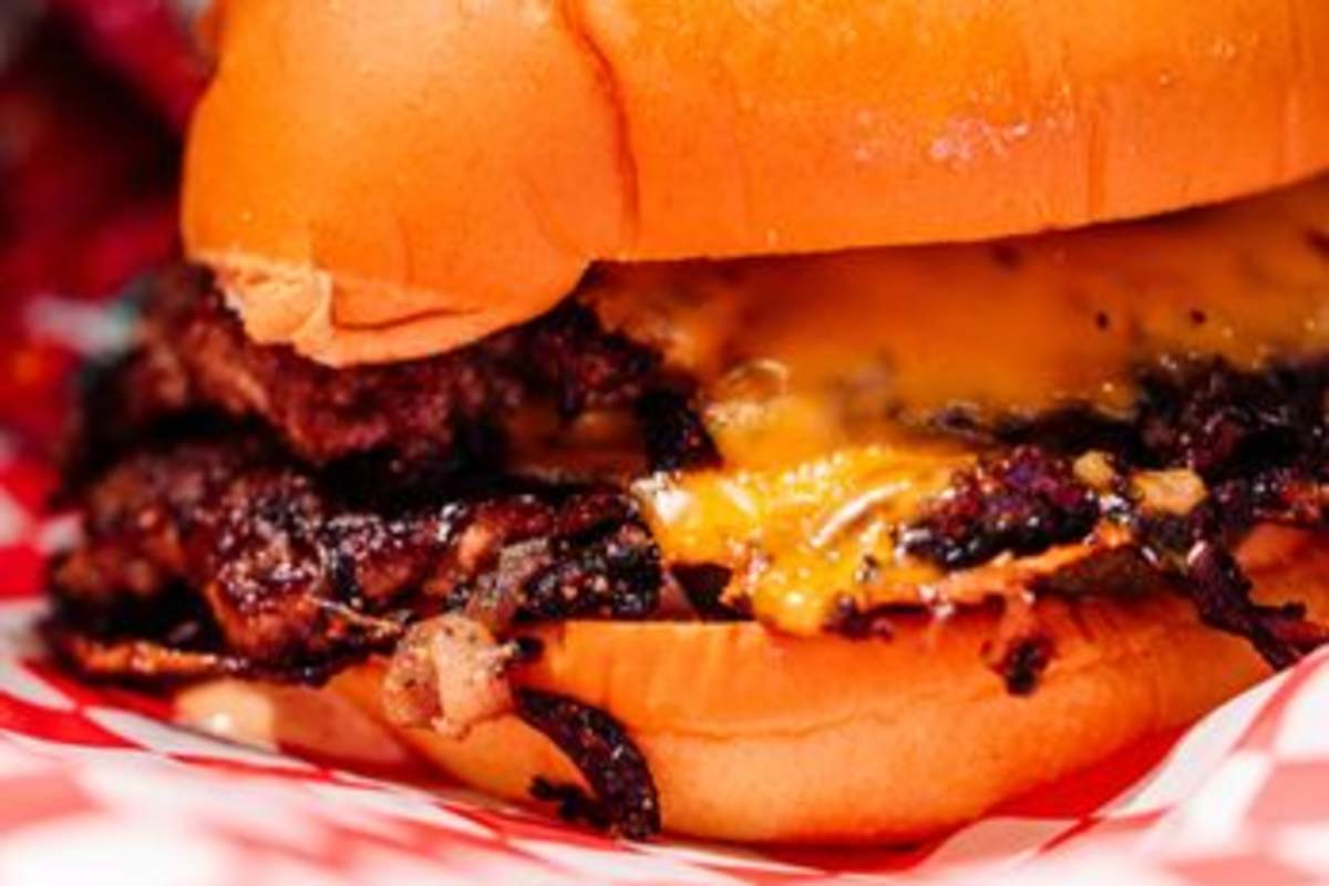 OG Smash Burger Delivery Menu | Order Online | 1551 Victory Blvd ...