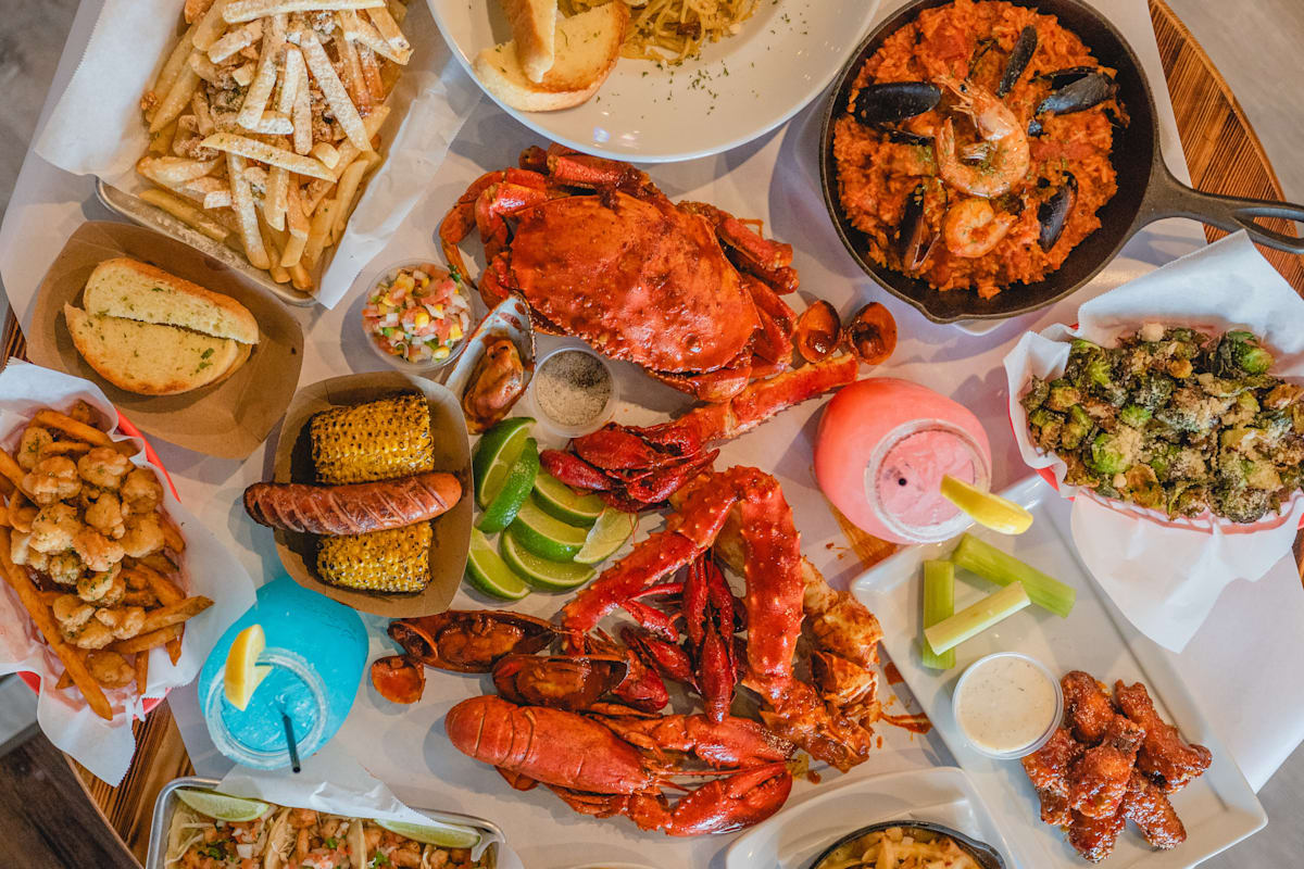 Pirates Kitchen (South St) Delivery Menu | Order Online | 11688 South ...