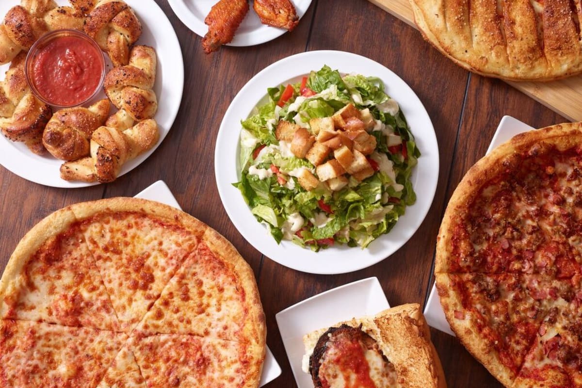 Tuscany Pizza Delivery Menu | Order Online | 3748 Howell Branch Rd ...