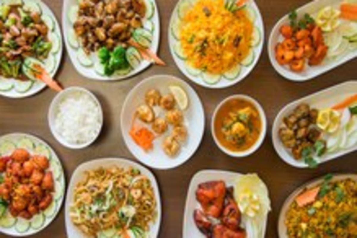 Indu Indian Cafe Delivery Menu | Order Online | 2531 Eastchester Dr ...