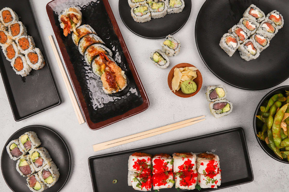 Bubblefish Delivery Menu | Order Online | 909 Arch St Philadelphia ...