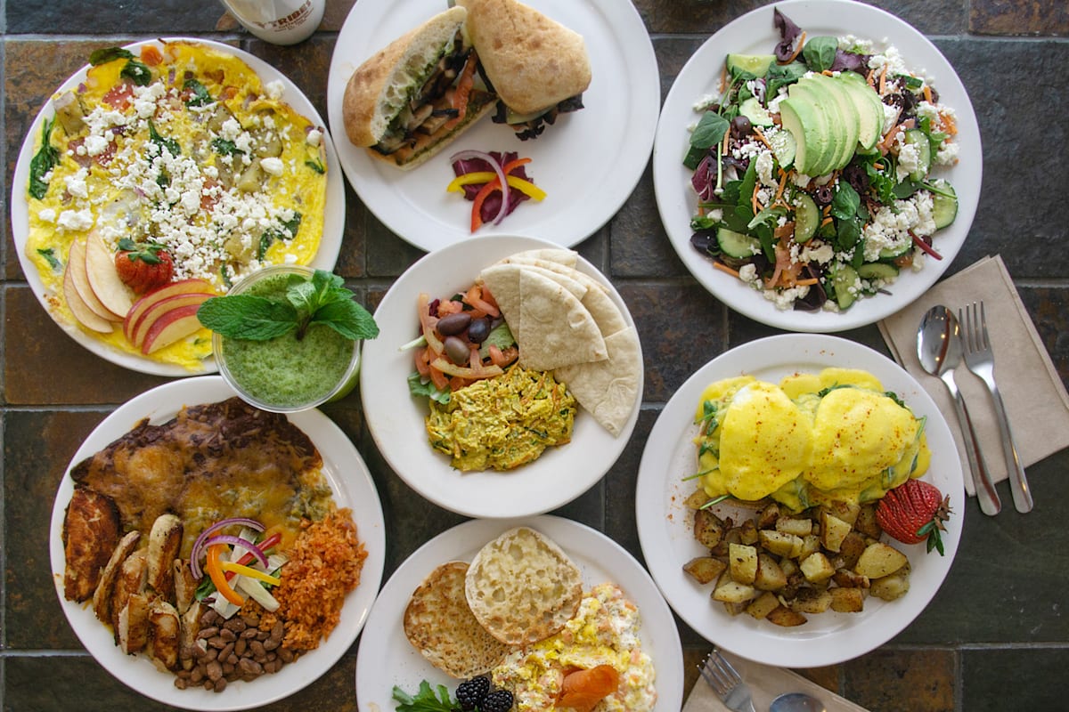 Tribes Coffee House Delivery Menu | Order Online | 3470 Zafarano Dr ...