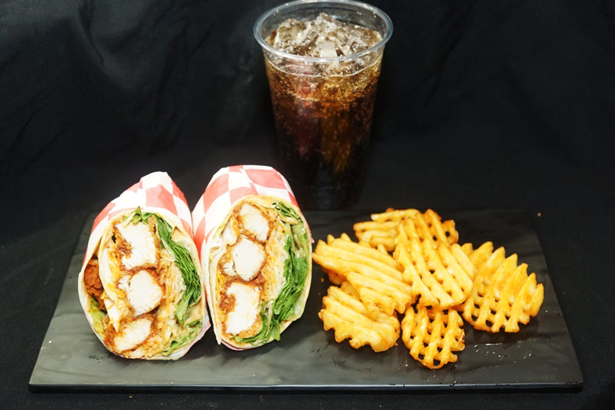 Hangry Joe's Hot Chicken Delivery Menu | Order Online | 760 Illinois ...