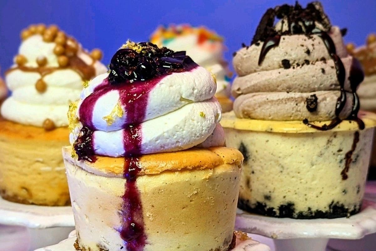 Josef's Cheesecakes Delivery Menu | Order Online | 343 E Park Ave ...