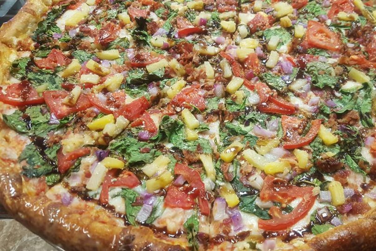 Lil Anthony's Pizza Delivery Menu | Order Online | 205 US-27 Clermont ...