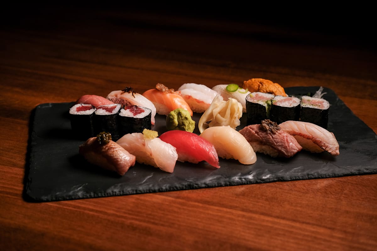 Nare Sushi Delivery Menu | Order Online | 875 3rd Avenue New York | Grubhub