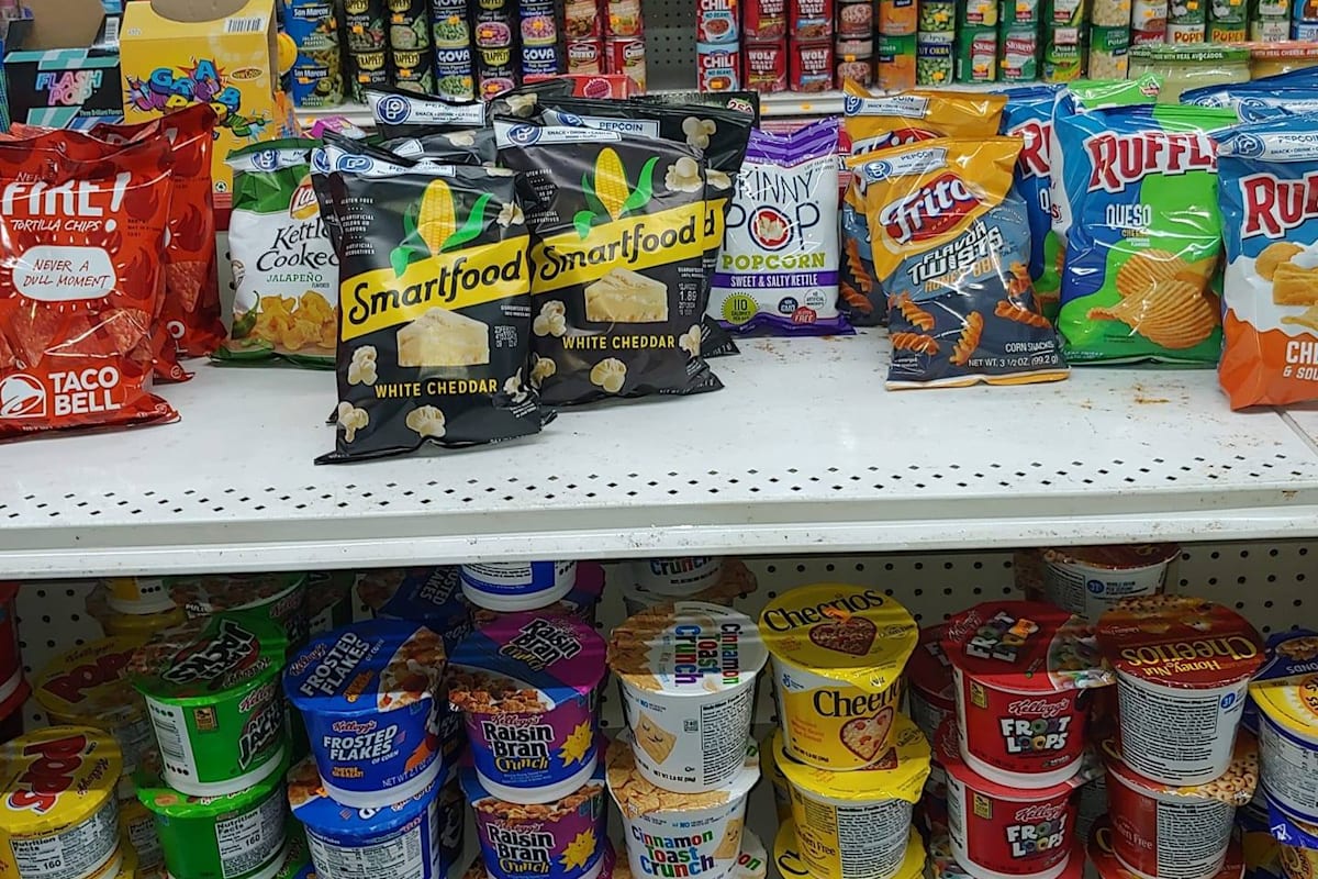 B&G Food Store Delivery Menu | Order Online | 10822 Hughes Rd Houston ...