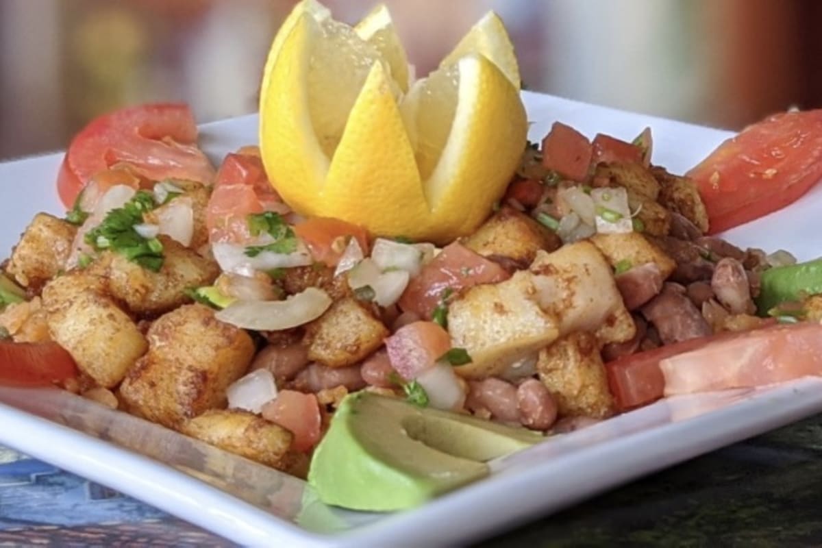 Fiesta Cafe Bar / The Compadres Delivery Menu | Order Online | 1645 N ...