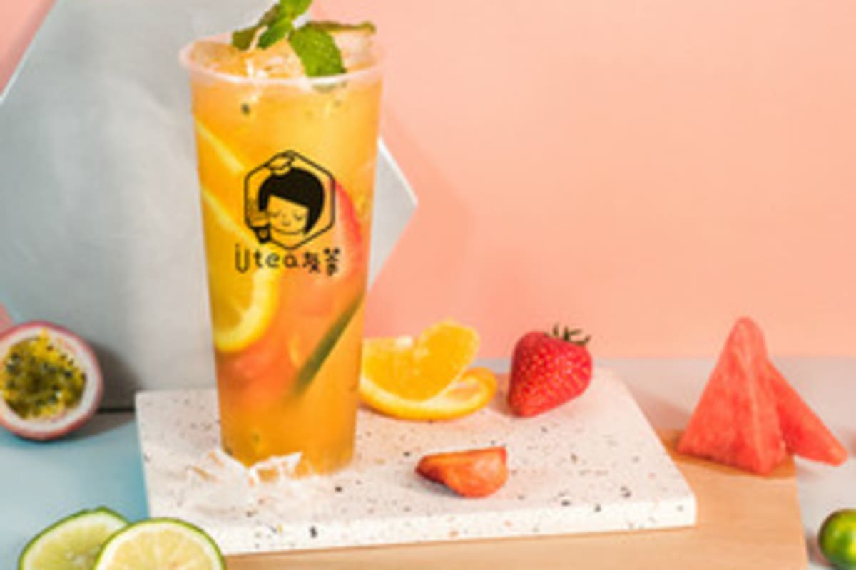 U-Tea OnCo Delivery Menu | Order Online | 3 Destiny USA Dr Syracuse ...