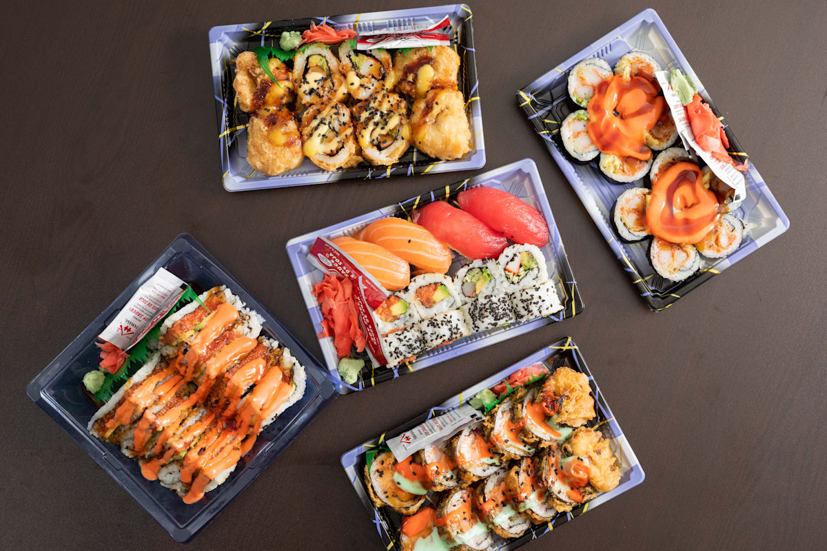 Aron's Kissena Sushi - Flushing, NY Restaurant | Menu + Delivery | Seamless