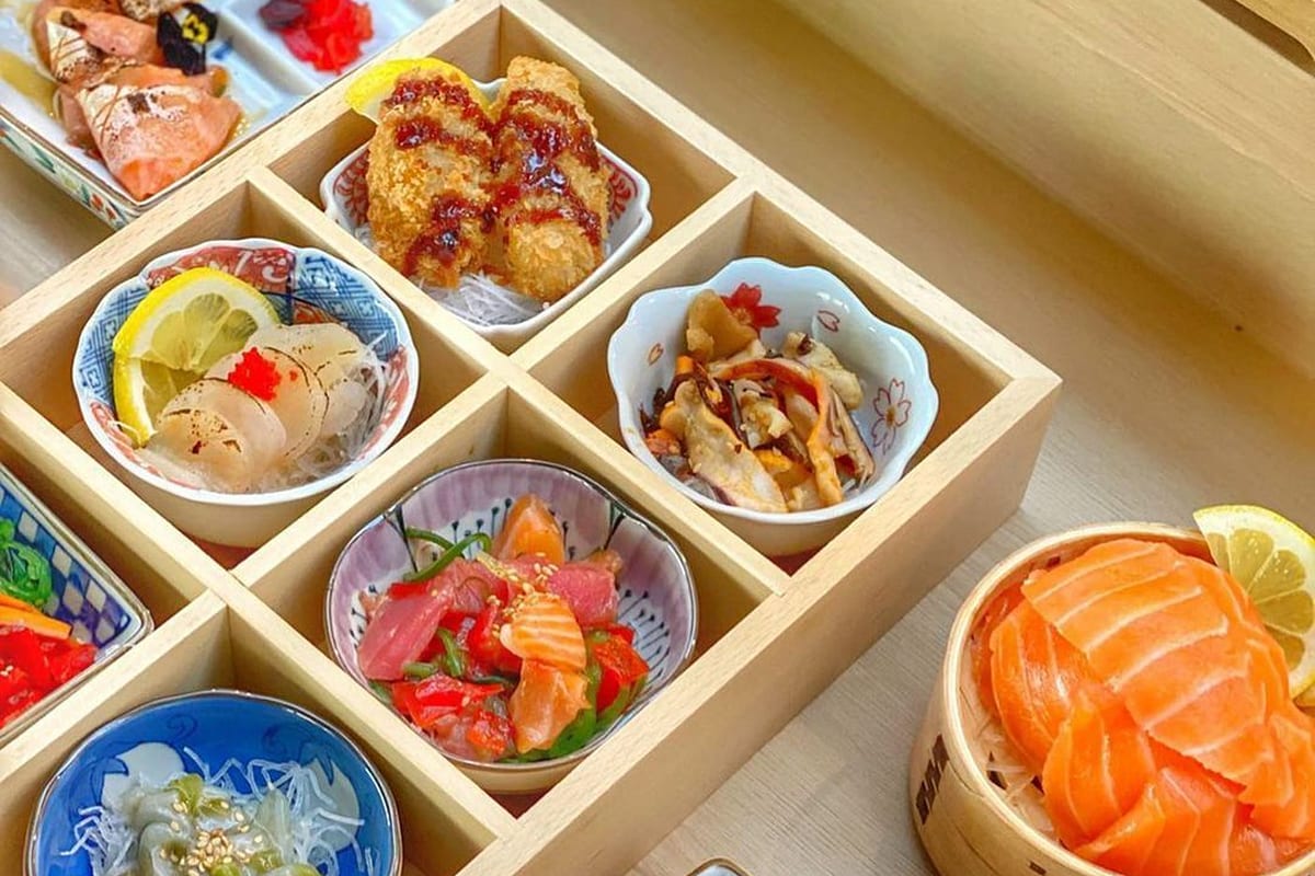 Izakaya Ichie Delivery Menu | Order Online | 6920 Beach Boulevard K124 ...