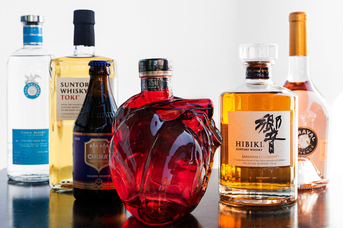 Moonlight Liquor Delivery Menu | Order Online | 101 N Victory Blvd ...