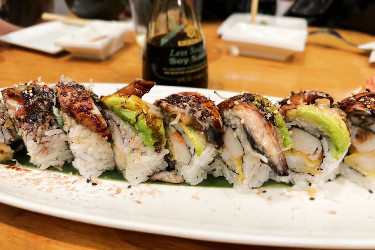 Densetsu Delivery Menu | Order Online | 4152 W Spring Creek Pkwy Plano ...