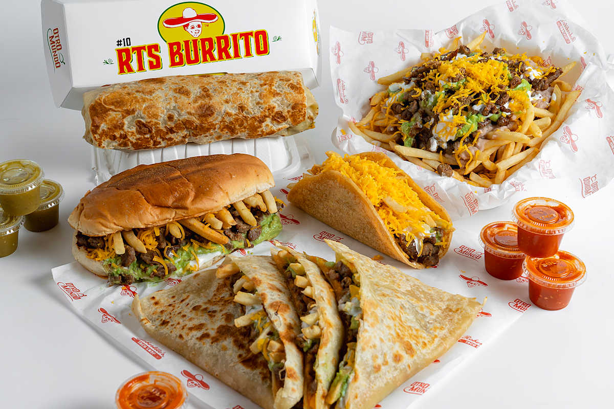 Robertito's Taco Shop Delivery Menu | Order Online | 3157 Fowler Ave ...