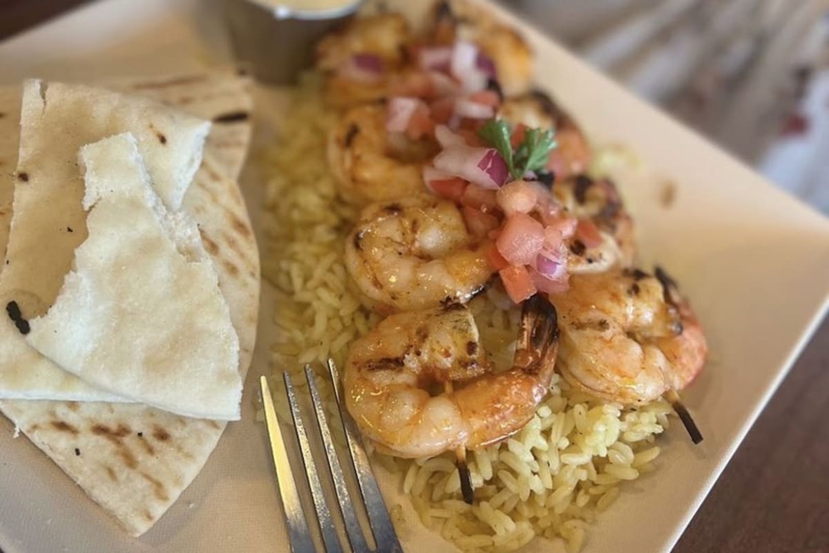 The Great Greek Mediterranean Grill Delivery Menu | Order Online | 7084 ...