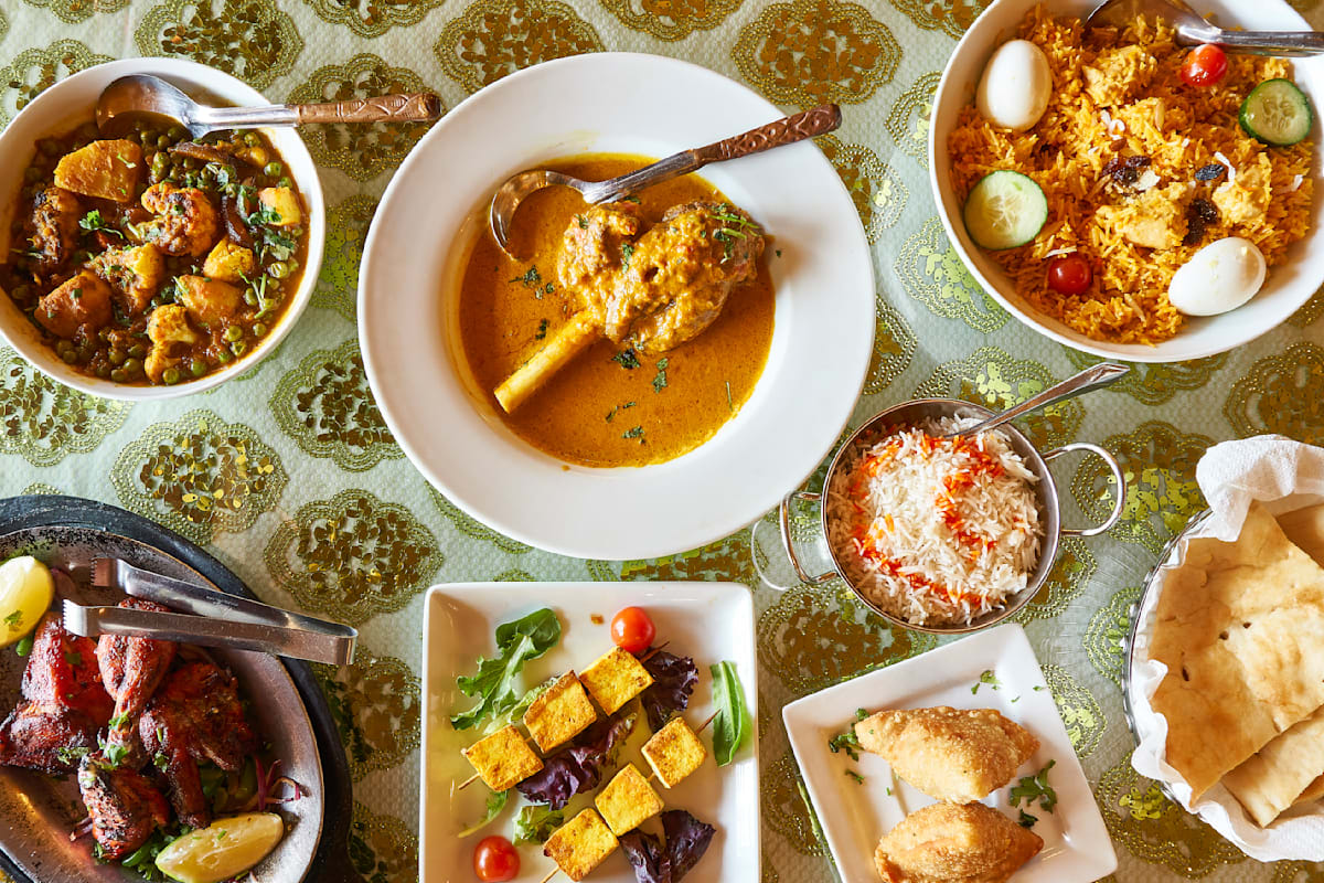 Passage To India - Naples, FL Restaurant | Menu + Delivery | Seamless