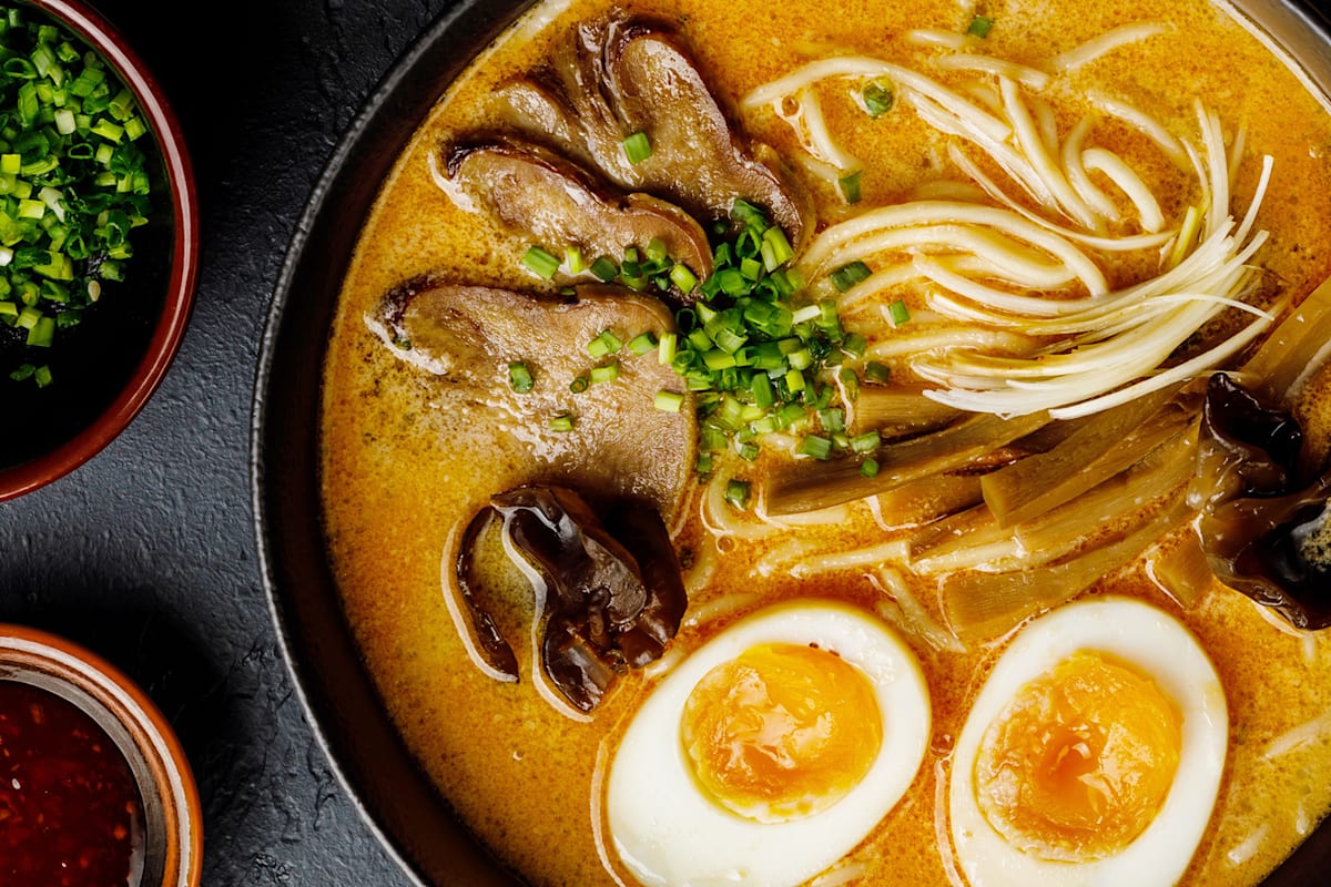 Master Yamamoto Ramen Bar Delivery Menu | Order Online | 1401 E Arapaho ...