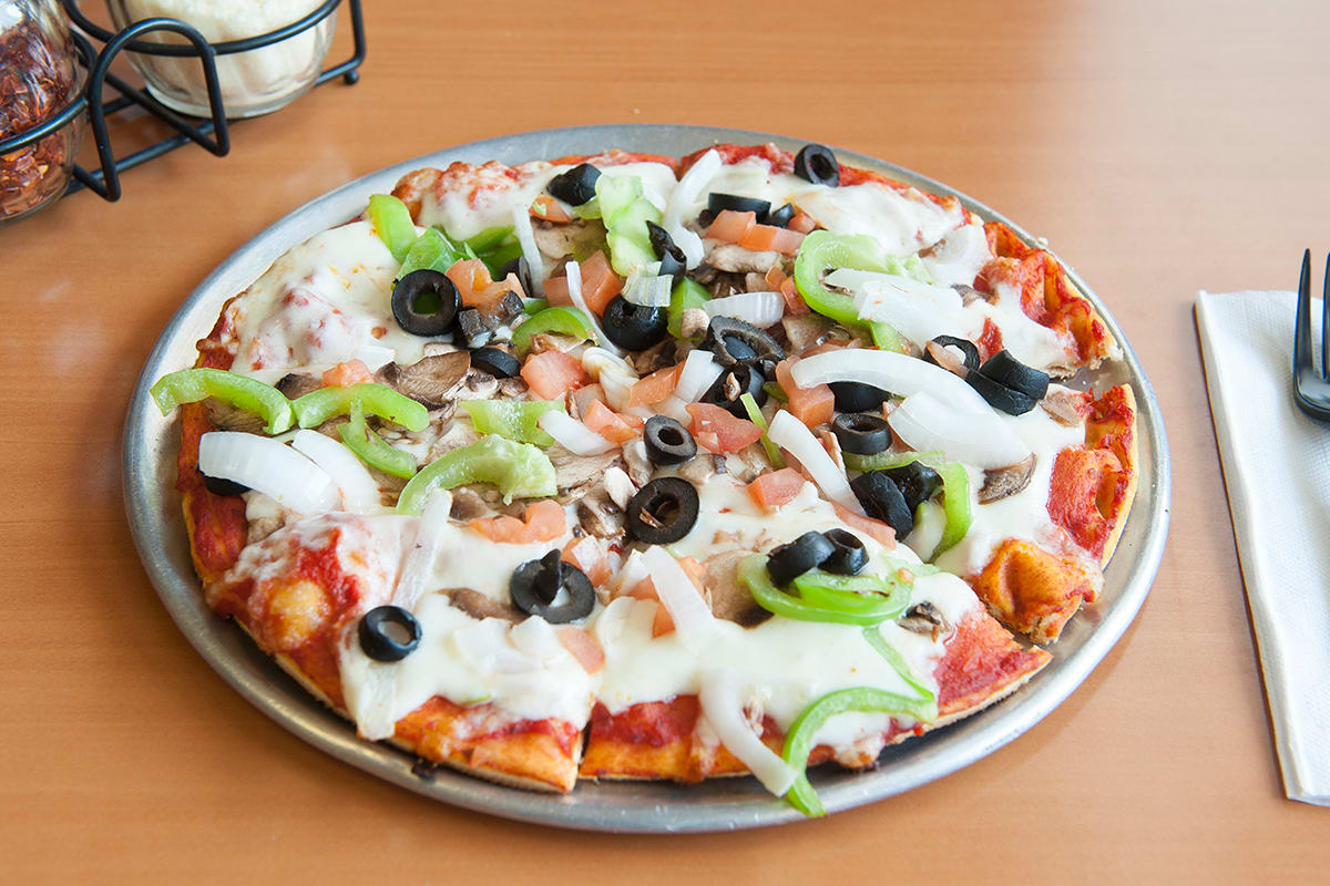 KB Pizza and More Delivery Menu | Order Online | 9000 Balboa Blvd ...