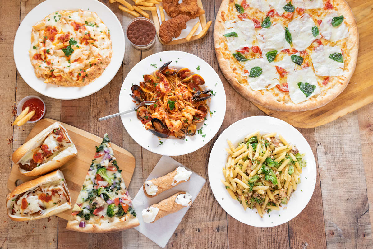 Vincent's Pizzeria & Grill Delivery Menu | Order Online | 500 Gravel ...