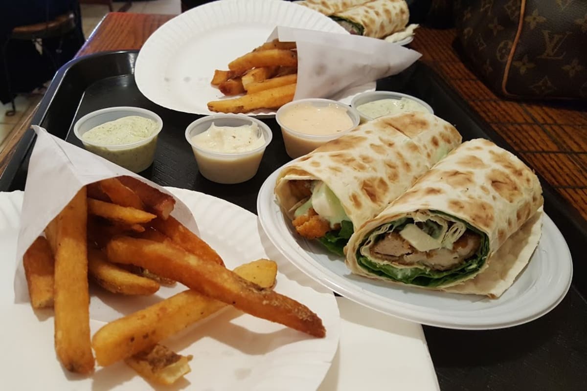 European Republic Delivery Menu | Order Online | 337 New York Ave ...