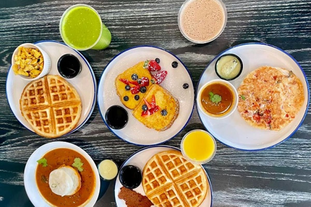 Pure Vegan Cafe Juicery & Eatery Delivery Menu | Order Online | 8369 ...