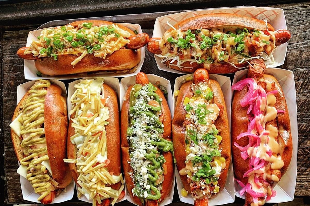 Dyckman Dogs - New York, NY Restaurant | Menu + Delivery | Seamless