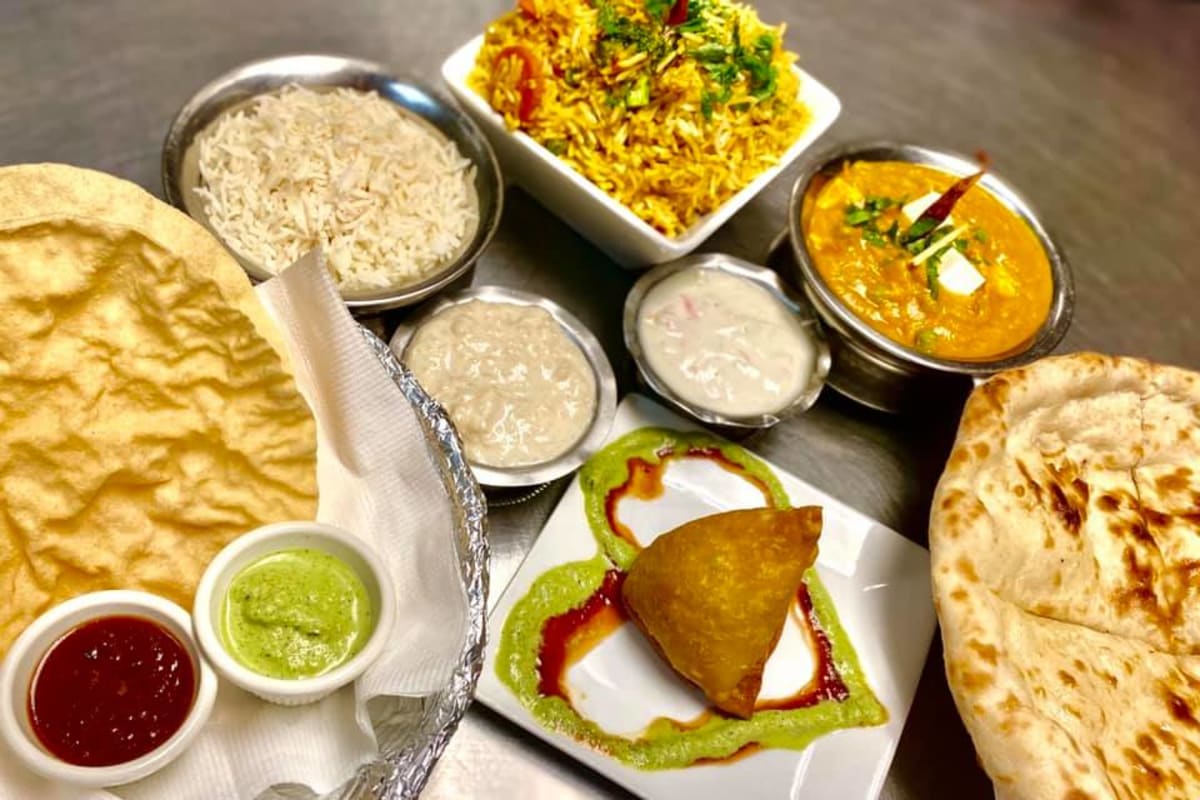 Sathi Indian Restaurant Delivery Menu | Order Online | 216 3rd Ave New ...