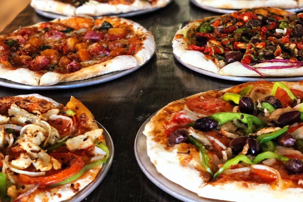 Lucifer's Pizza Delivery Menu | Order Online | 3116 W Magnolia Blvd ...