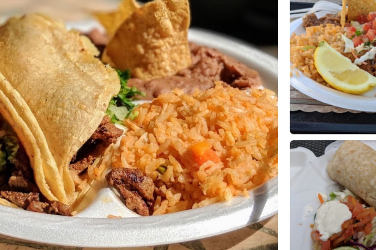 Caliente Mexican Food Delivery Menu | Order Online | 11815 Sorrento ...