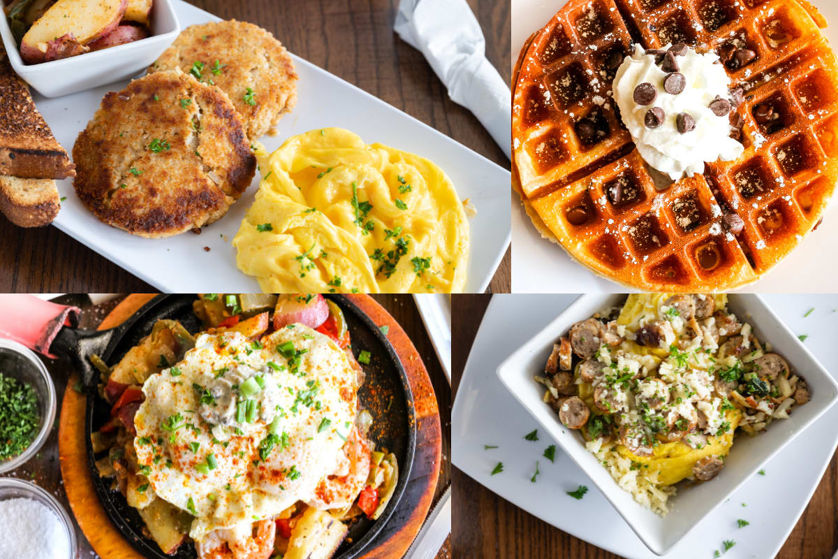 Gocha’s Breakfast Bar Delivery Menu | Order Online | 3695 Cascade Rd ...