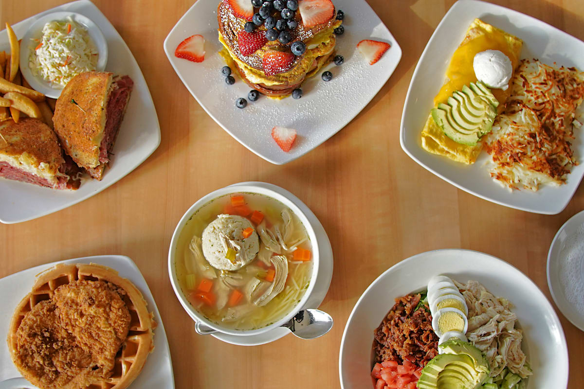 Country Deli Delivery Menu | Order Online | 9901 Topanga Canyon Blvd ...