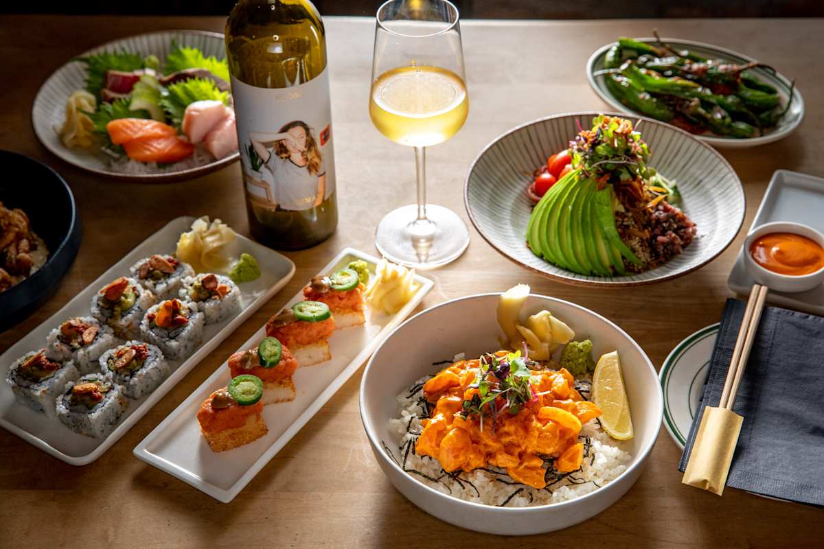 Trad Room - Brooklyn, NY Restaurant | Menu + Delivery | Seamless