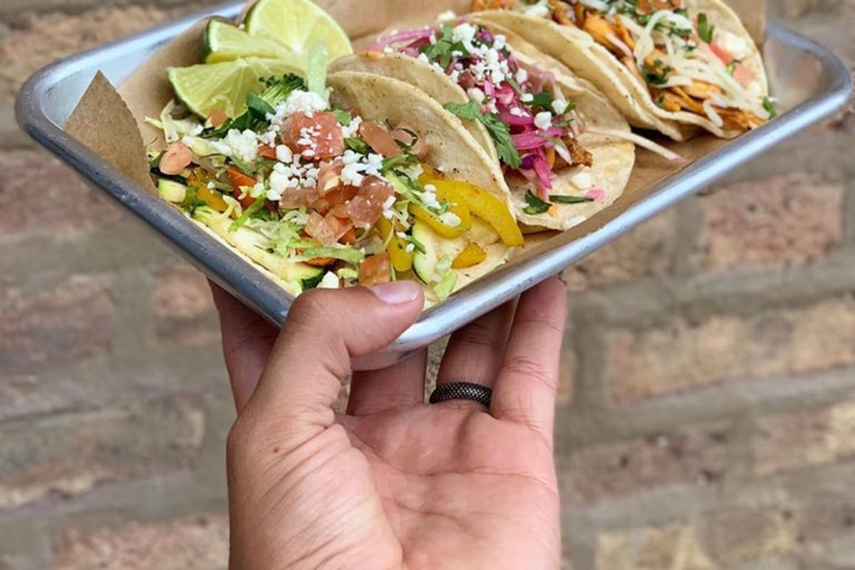 Taco & Burrito Express #3 Delivery Menu | Order Online | 1512 N Ashland ...