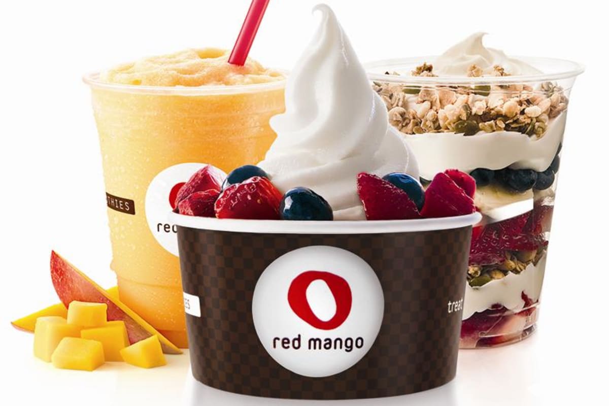 Red Mango Delivery Menu | Order Online | 10740 Queens Blvd Forest Hills ...