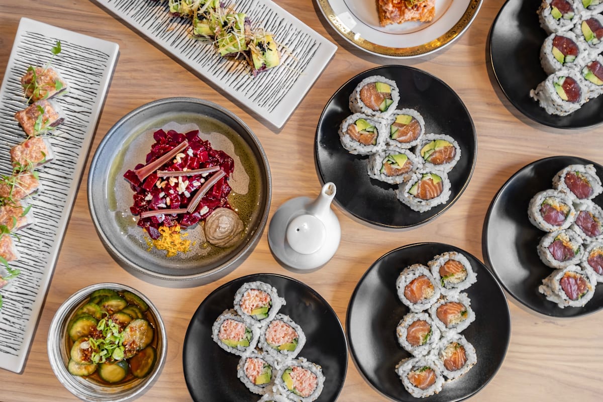 Kema by Kenaki Delivery Menu | Order Online | 11325 Seven Locks Rd ...