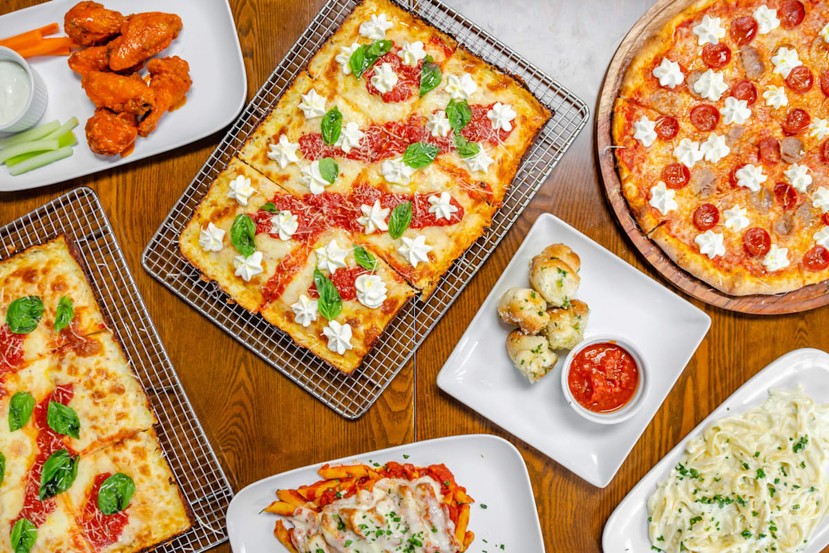 Pizza Side Delivery Menu | Order Online | 453 Palisade Ave Cliffside ...