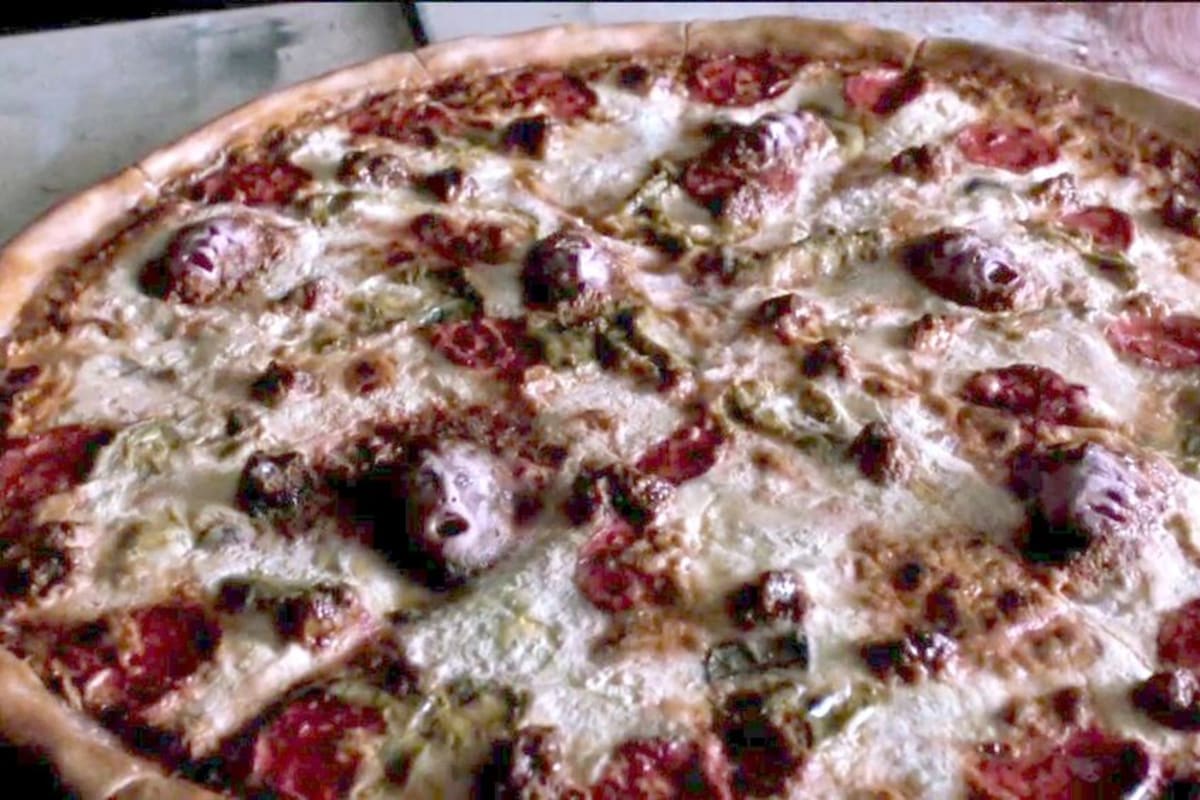Mama Deluca's Delivery Menu | Order Online | 407 W Abram St Arlington ...