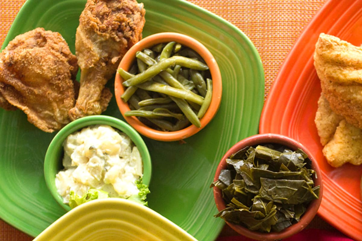 Mama J's Kitchen Delivery Menu | Order Online | 415 N 1st St Richmond ...