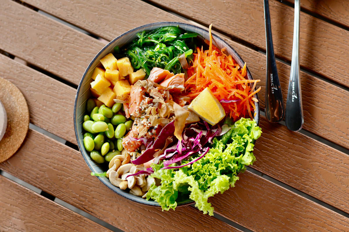 SoDo Poke and More Delivery Menu | Order Online | 2420 1st Ave S ...