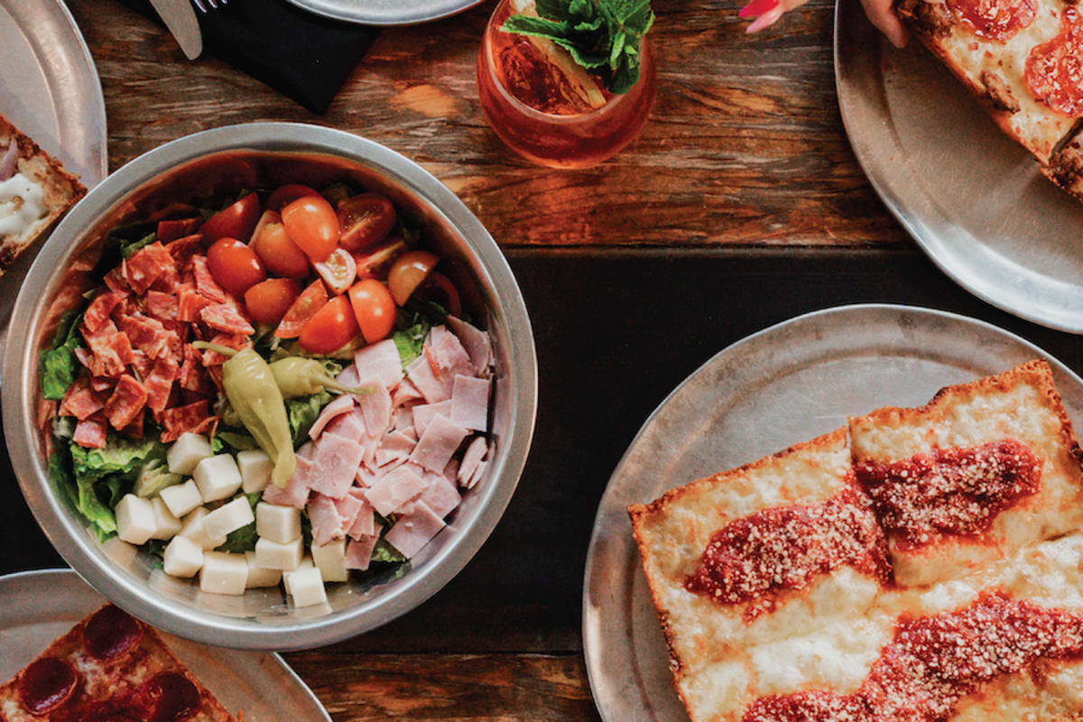 VIA 313 Pizza Delivery Menu | Order Online | 10106 Menchaca Rd Austin ...