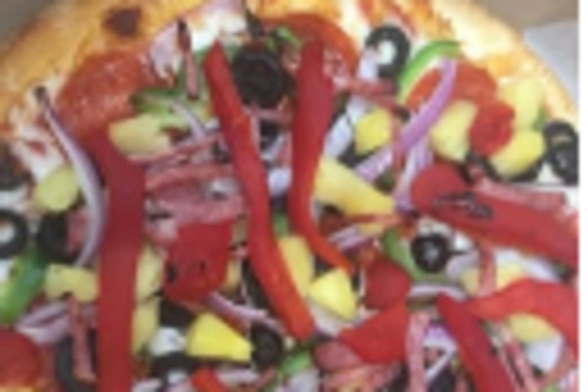 Krazy Chicken and Pizza Delivery Menu | Order Online | 299 Malcolm X ...