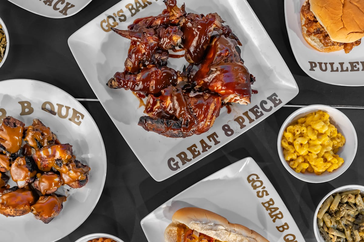 GQ's Bar B Que LLC Delivery Menu | Order Online | 2572 Gresham Rd S E ...