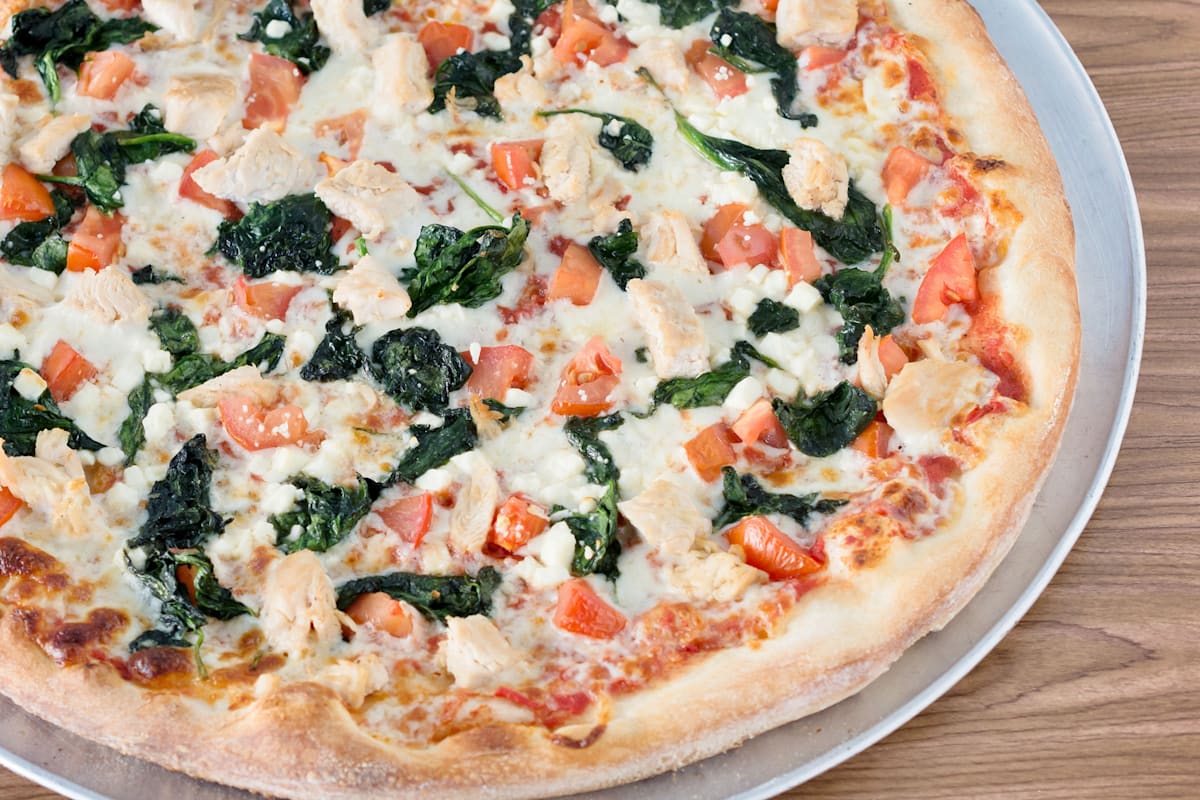 La Vera Pizza Delivery Menu | Order Online | 214 Hull St Richmond | Grubhub