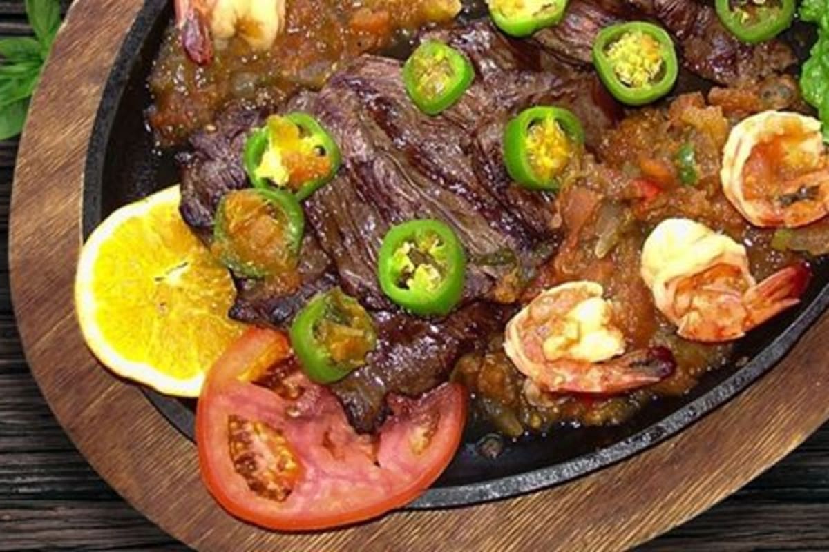 Pollos Mario Steak House & Seafood Delivery Menu | Order Online | 75 N ...