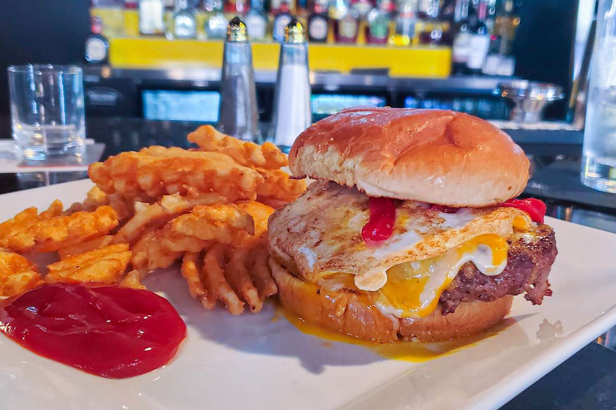 Bento's Bar & Grill Delivery Menu | Order Online | 555 Pleasant Street ...