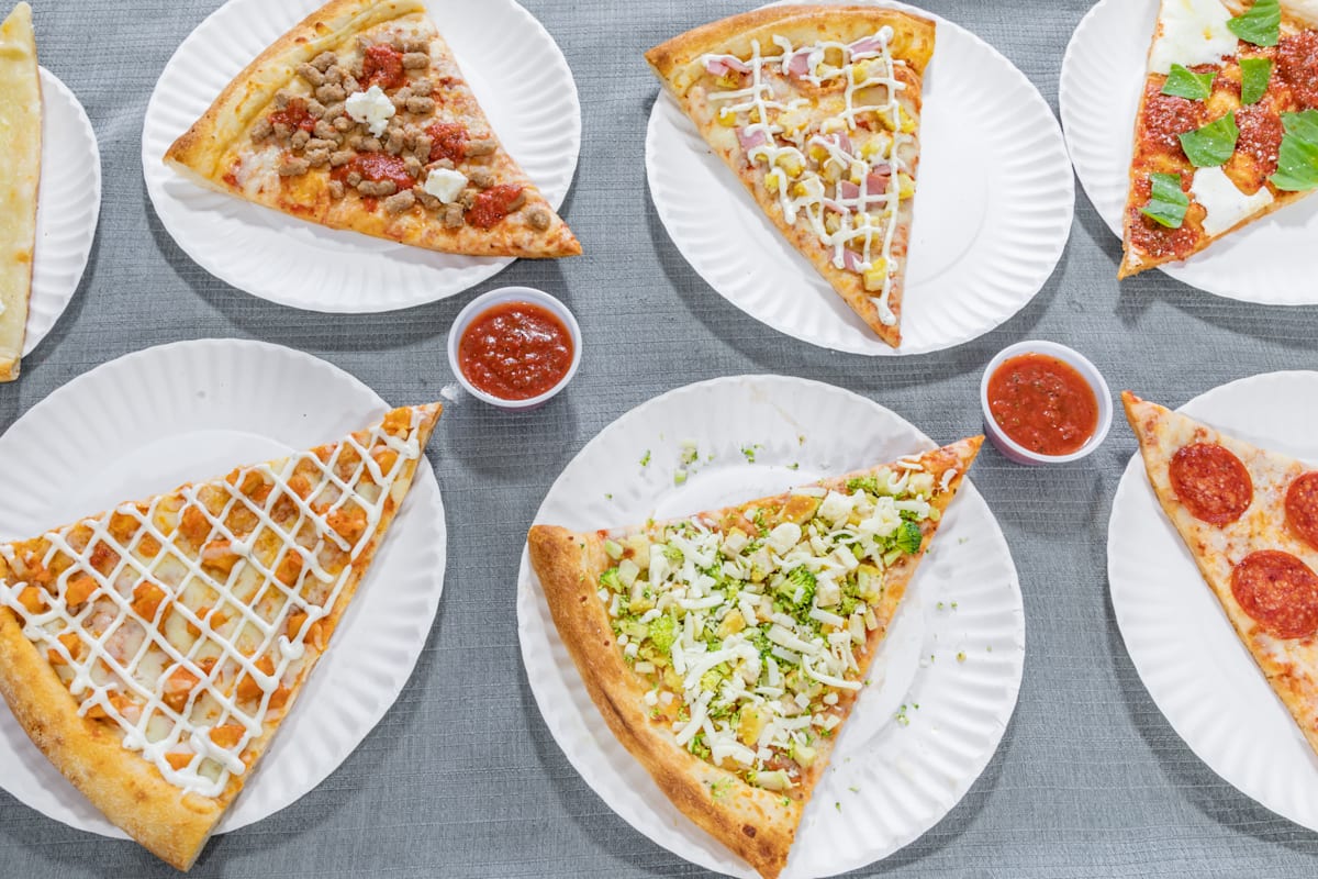 99C/ Pizza and Hot Dog Delivery Menu | Order Online | 131 Avenue A New ...